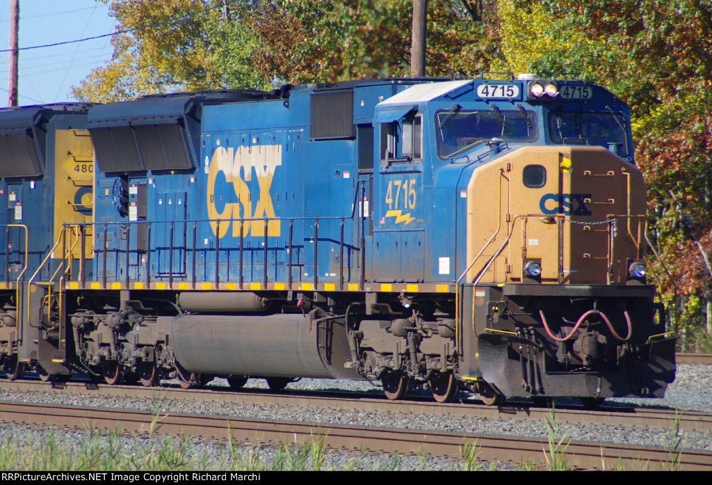 CSX 4715